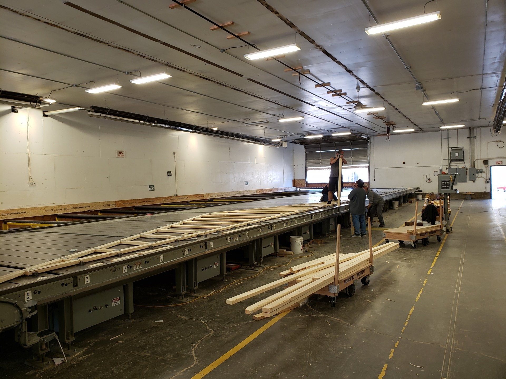 EBC Trusses Inc | Construction Supplies | Billings, MT