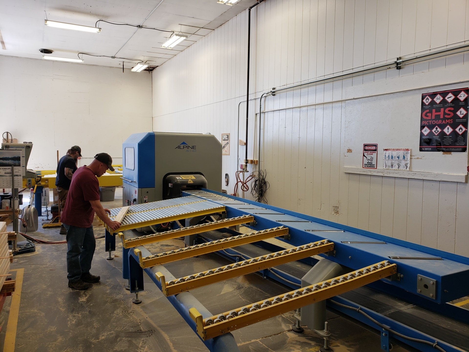 EBC Trusses Inc | Construction Supplies | Billings, MT