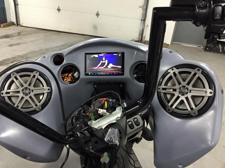 Motorcycle Audio | ATV and UTV Audio | Fargo, ND