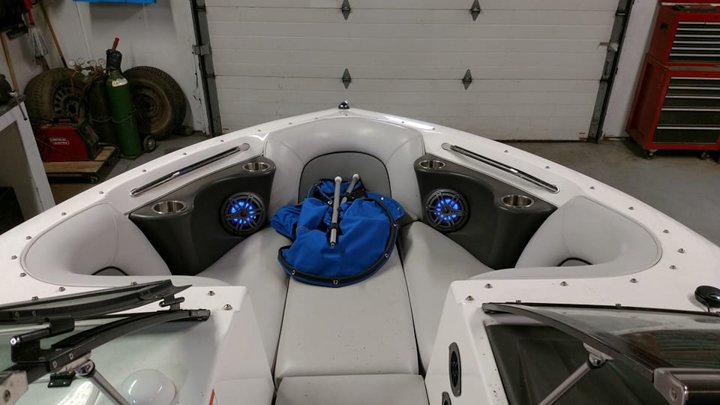 Marine Audio | Boat Stereo Systems | Fargo, ND