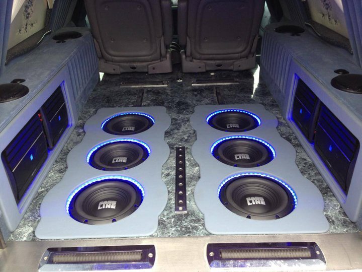 Mobile Electronics | Car Stereo Systems | Fargo, ND