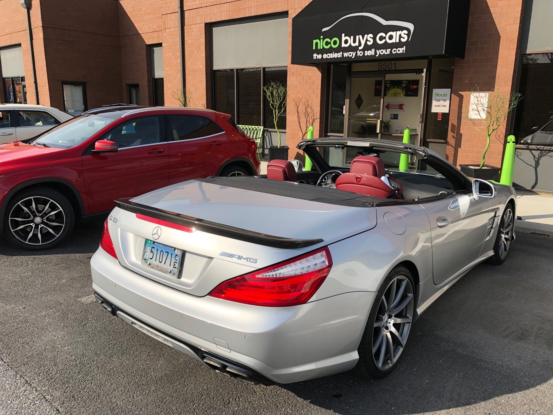 Nico Buys Cars Photo Gallery | Gaithersburg, MD