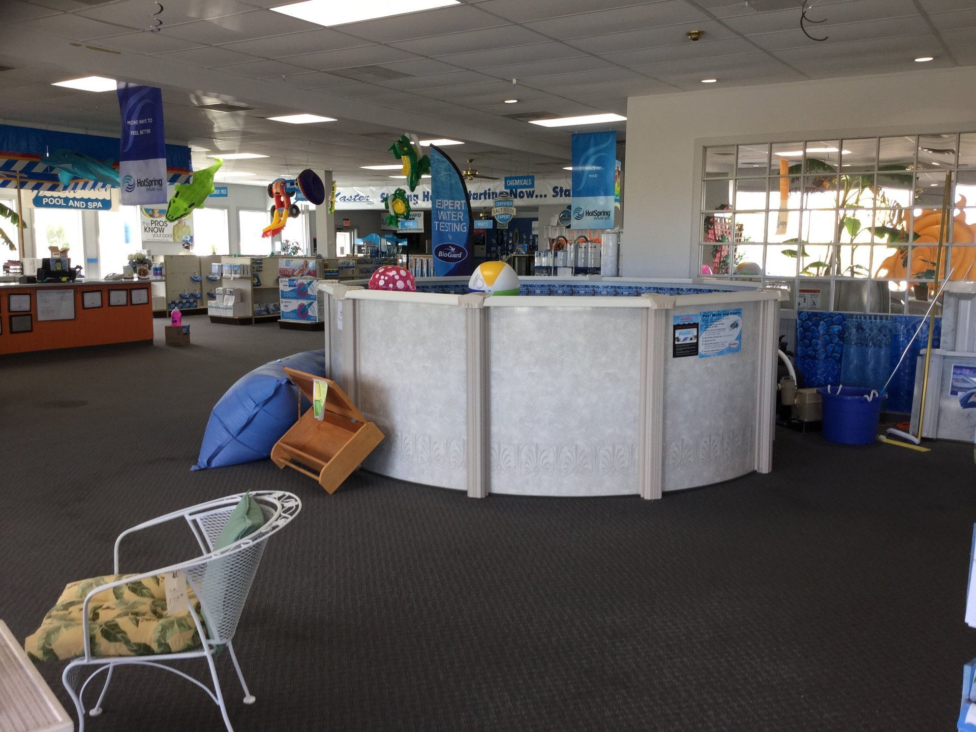 Jan Master Pool & Spa | Sales and Service | Decatur, IL