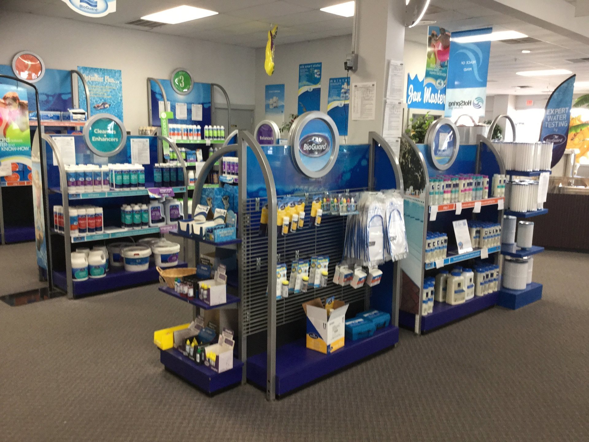 Jan Master Pool & Spa | Sales and Service | Decatur, IL