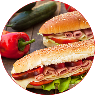 Kid's Korner Pizza | Pizza Parlor | Rhinelander, WI