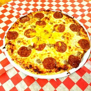 Kid's Korner Pizza | Pizza Parlor | Rhinelander, WI