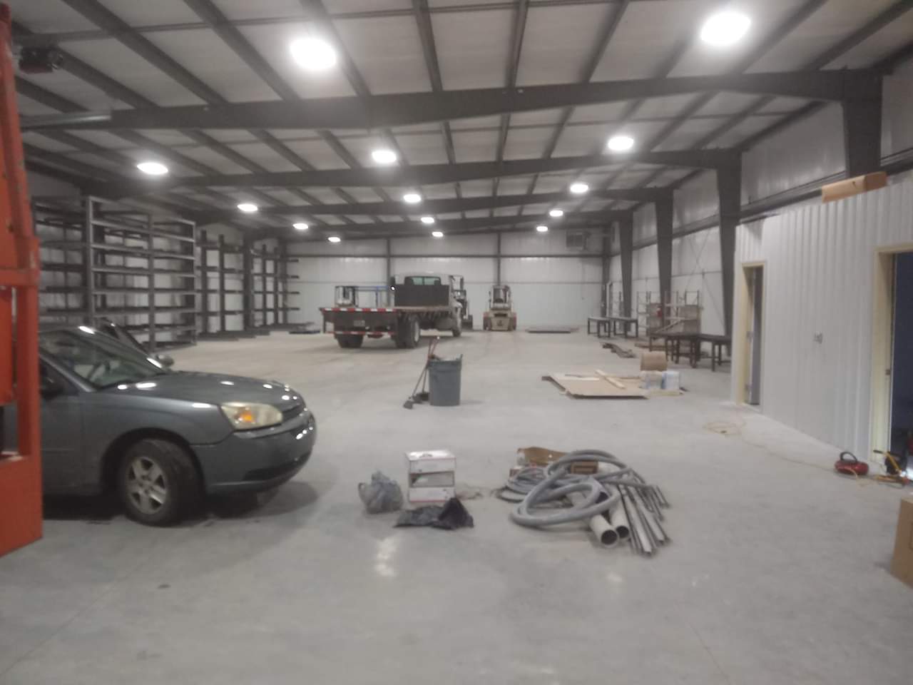 Hall Electrical Services | Lighting | Indianapolis, IN