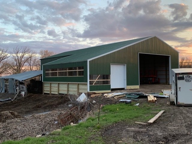 Falls Building Center Photo Gallery | Red Lake Falls, MN