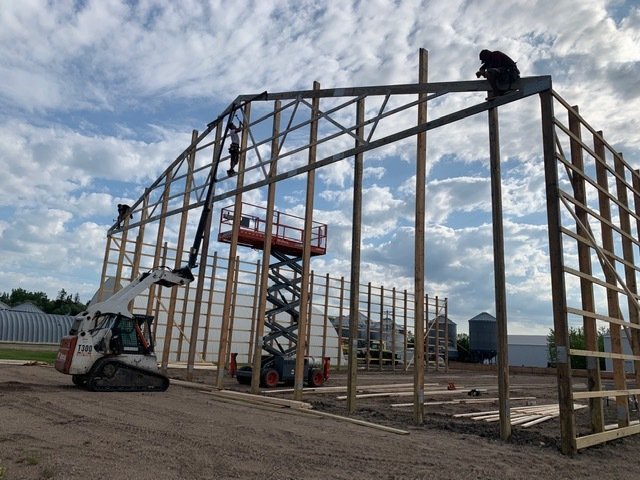 Falls Building Center Photo Gallery | Red Lake Falls, MN