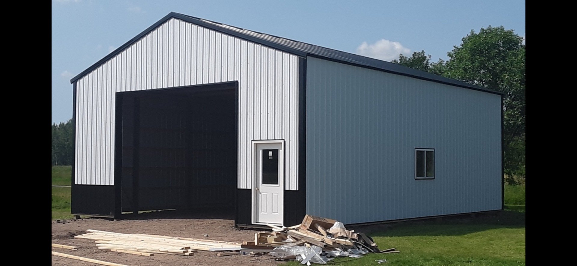 Falls Building Center Photo Gallery | Red Lake Falls, MN