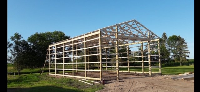 Falls Building Center Photo Gallery | Red Lake Falls, MN