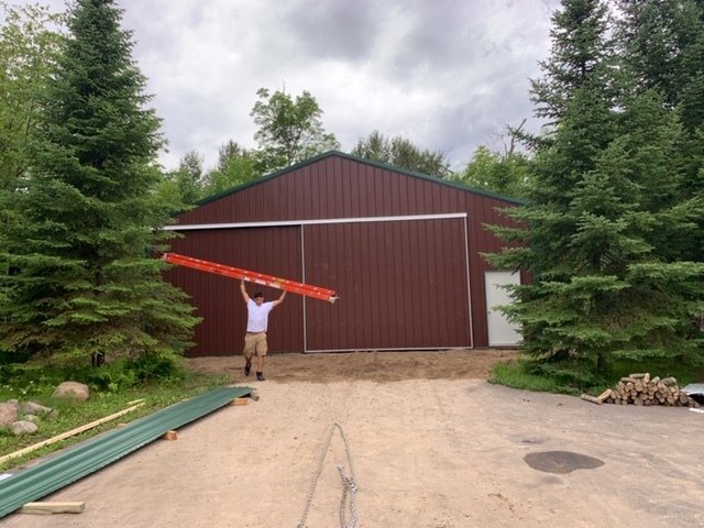 Falls Building Center Photo Gallery | Red Lake Falls, MN