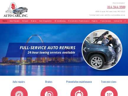 STL Auto Care Inc | Auto Repairs | Saint Louis, MO