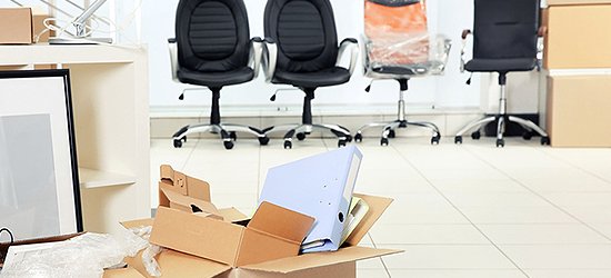 Commercial Moving | Workstation Moving | Brockton, MA