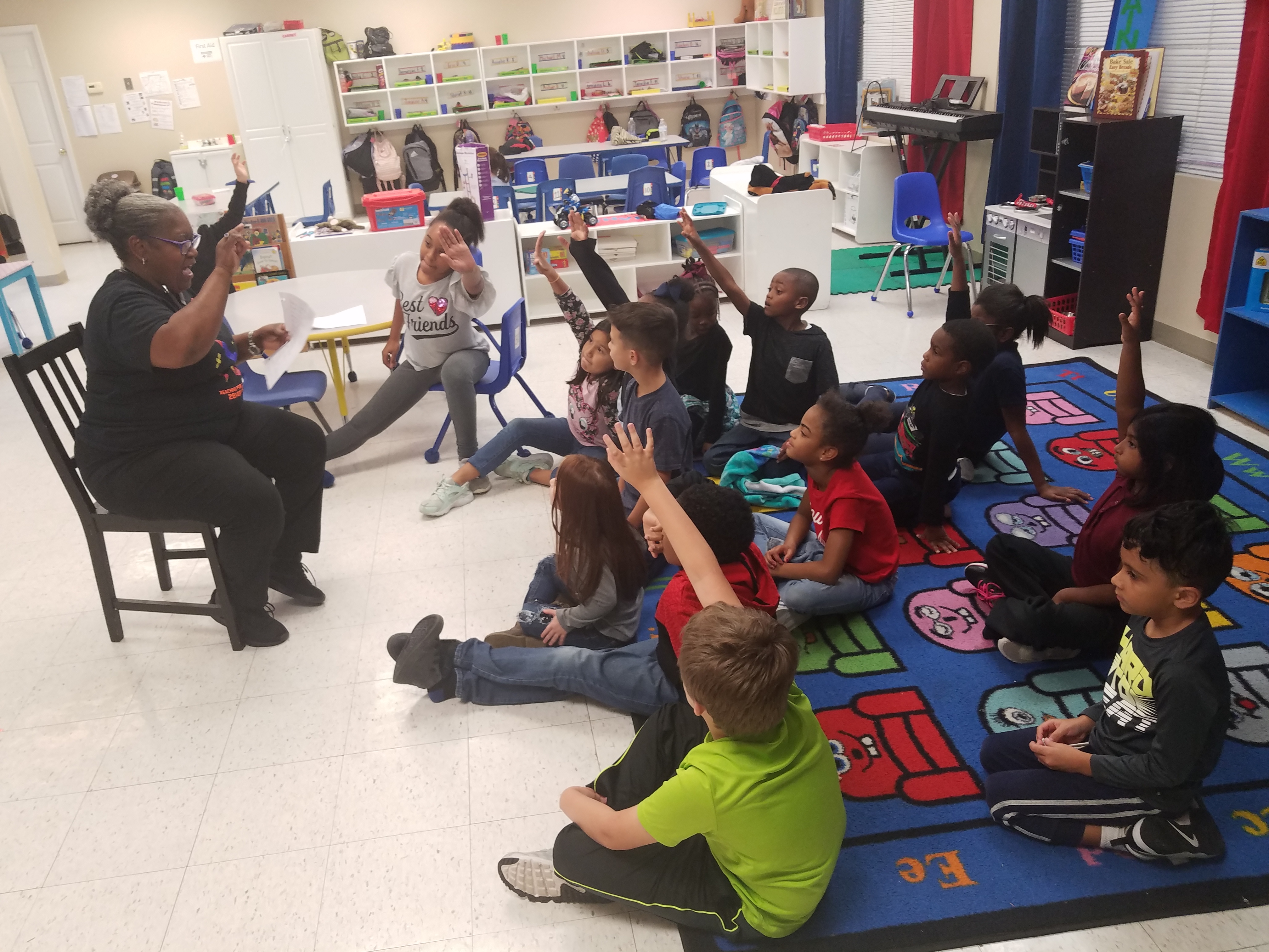 GALLERY - Nasa Kids Academy