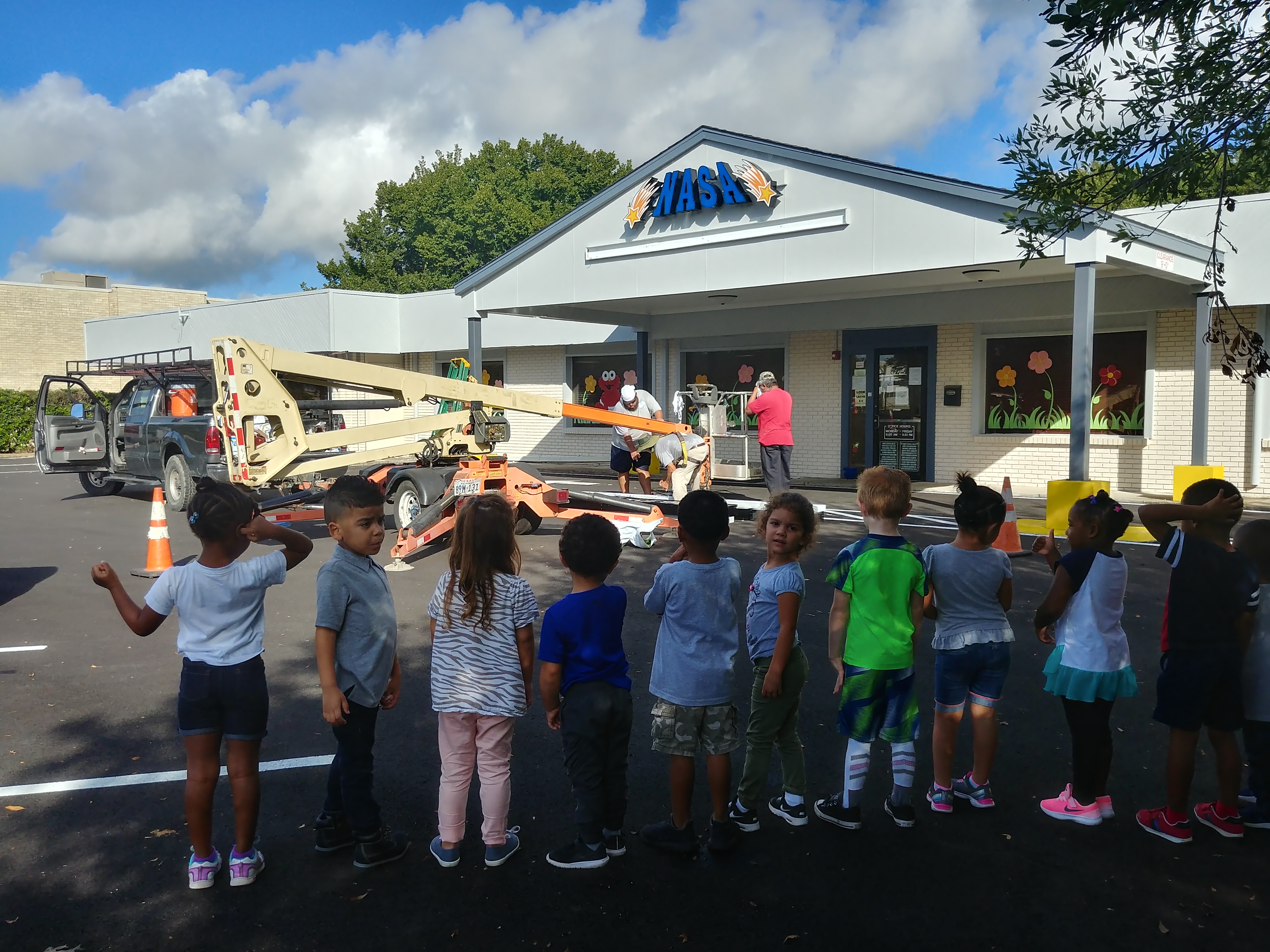 GALLERY - Nasa Kids Academy