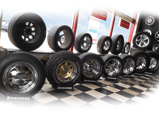 Wheel and Rim Services | Repair | Dearborn Heights, MI