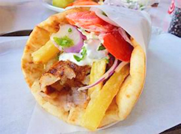 The Greek Spot | Greek Restaurant | Cape Coral, FL