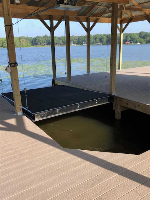 Jet Ski Platforms | Marine Platform | Whitehouse, TX