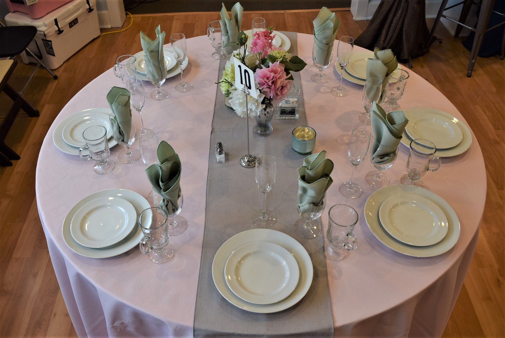 Cascade Rental Center Photo Gallery | Ada, MI