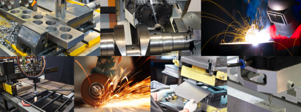 Precision Metal Works – Metal Fabrication Services | Byhalia, MS