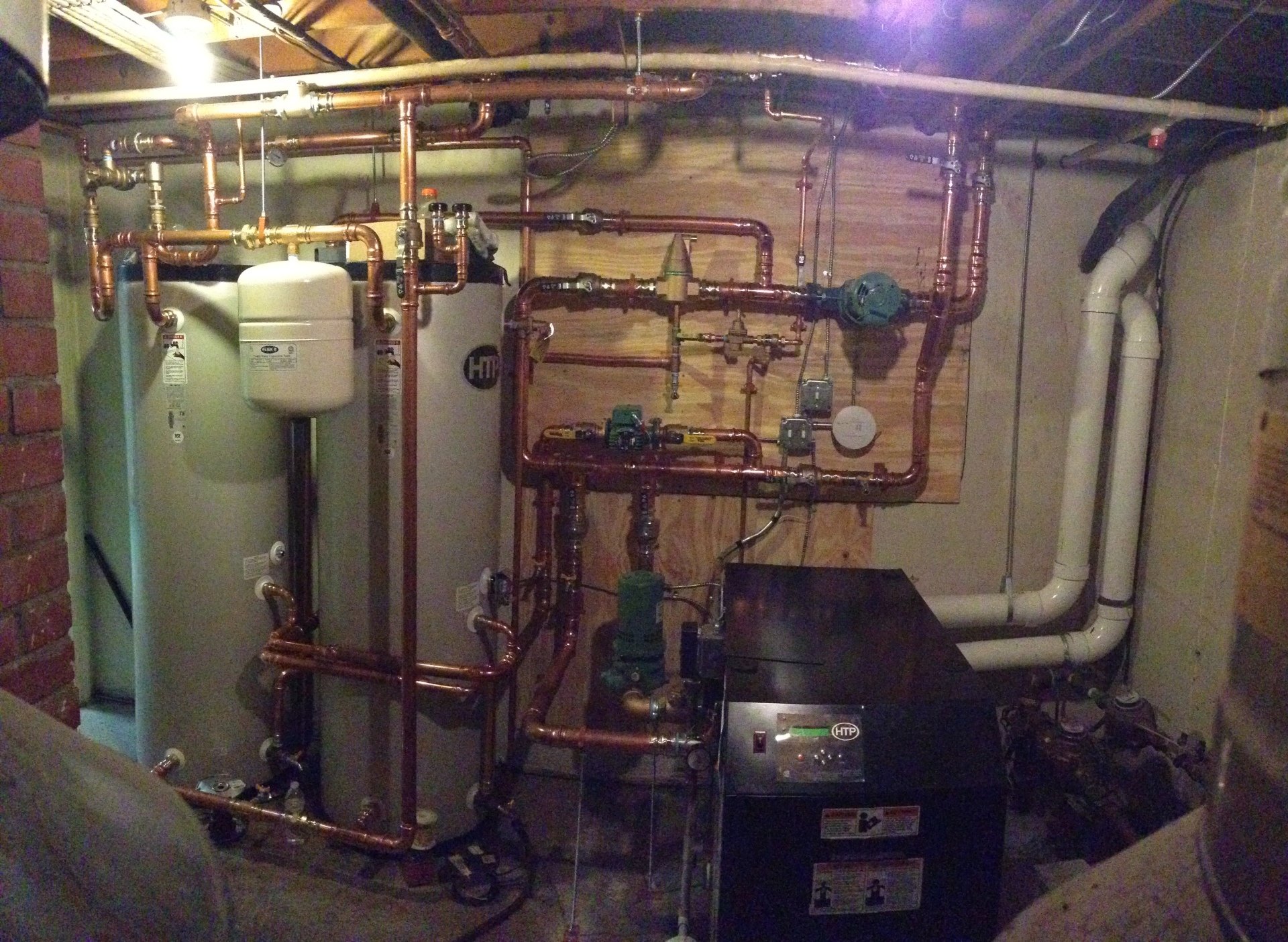 Commercial Heating | Oil System Replacements | Worcester, MA