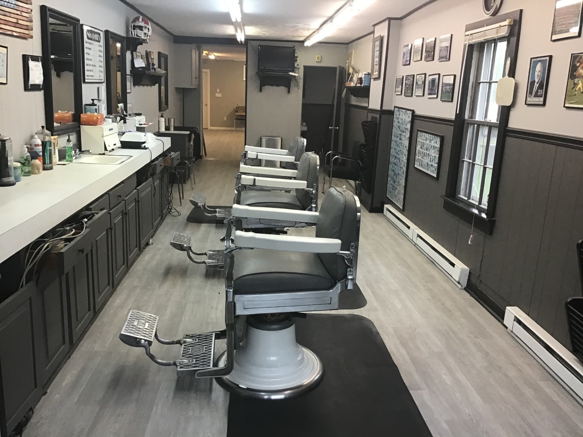 About Nicoletti's Barber Shop | East Stroudsburg PA Haircuts