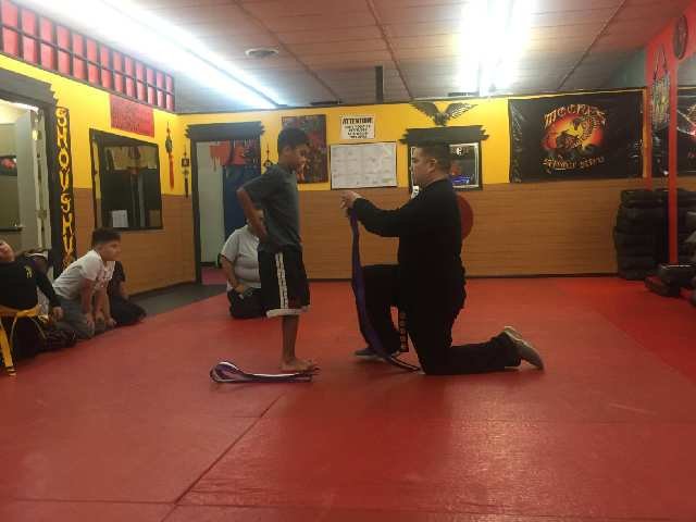 Moore's Martial Arts of Sacramento Photo Gallery Sacramento