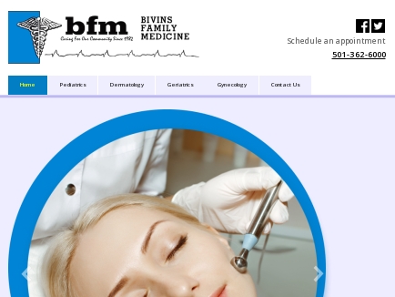 Bivins Family Medicine - Doctor | Heber Springs, AR