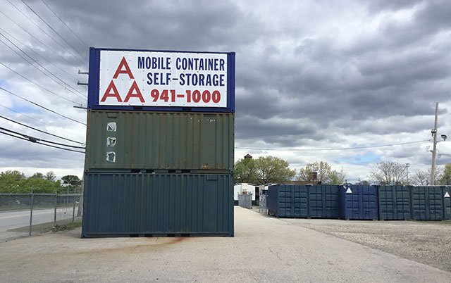 AAA Mobile Warehousing & Self Storage | Container Cranston