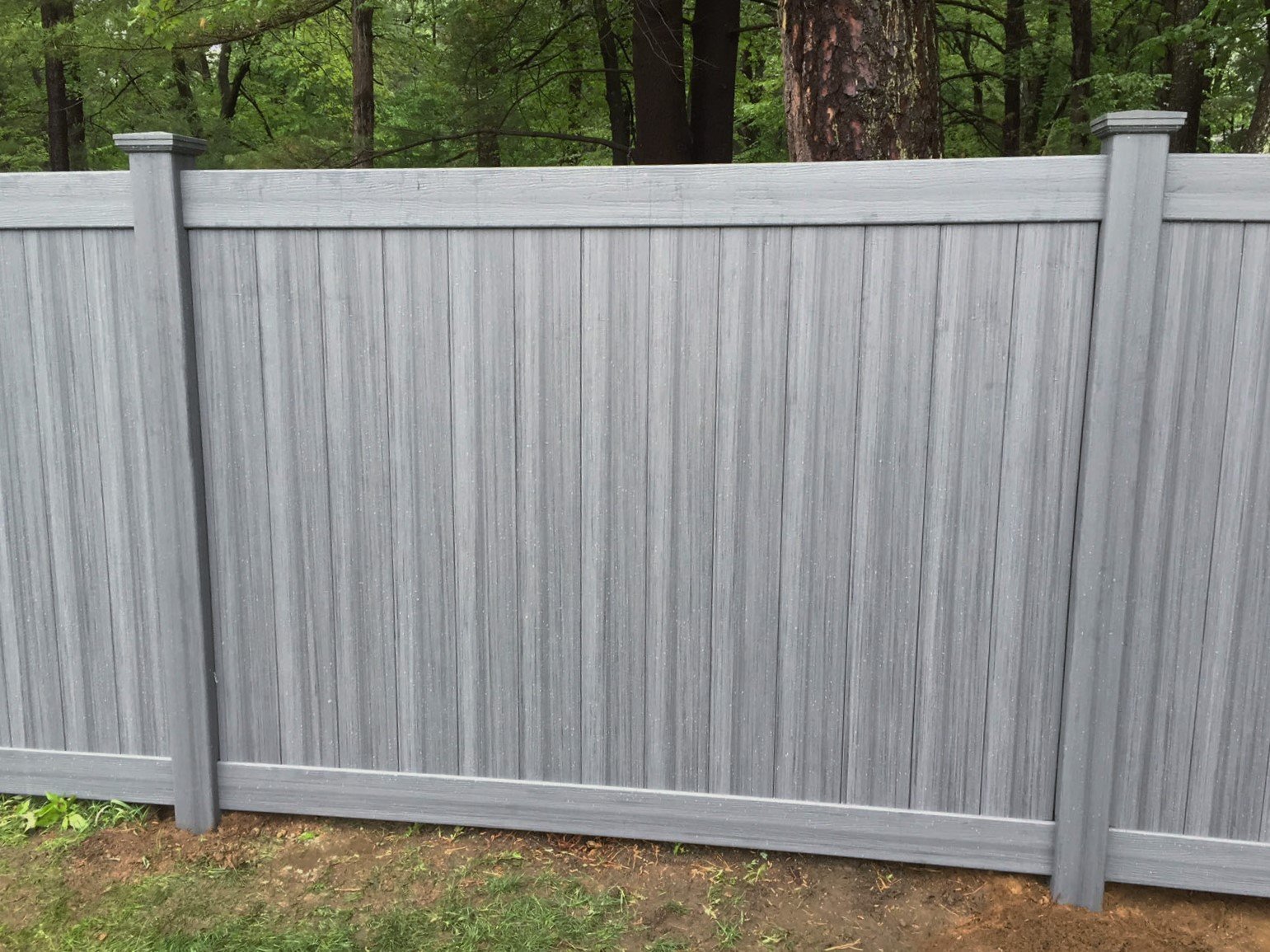 Vinyl Fences | PVC Fences | North Billerica, MA