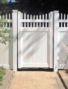 Vinyl Fences | PVC Fences | North Billerica, MA