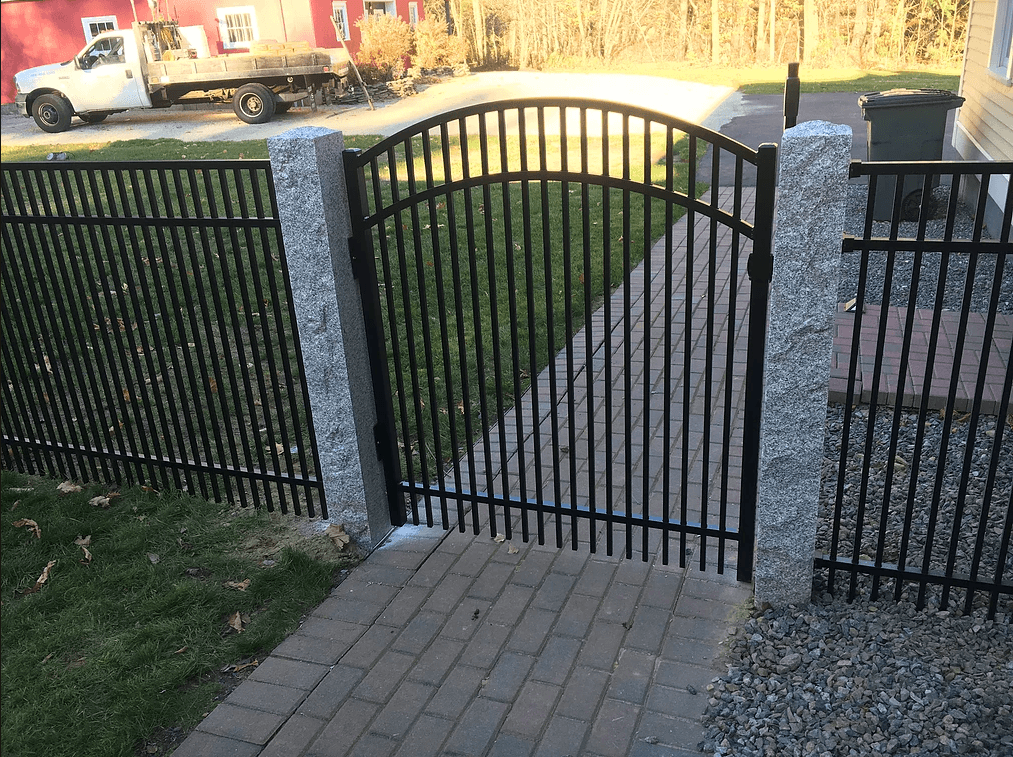 Aluminum Fence | Custom-Designed Fence North Billerica