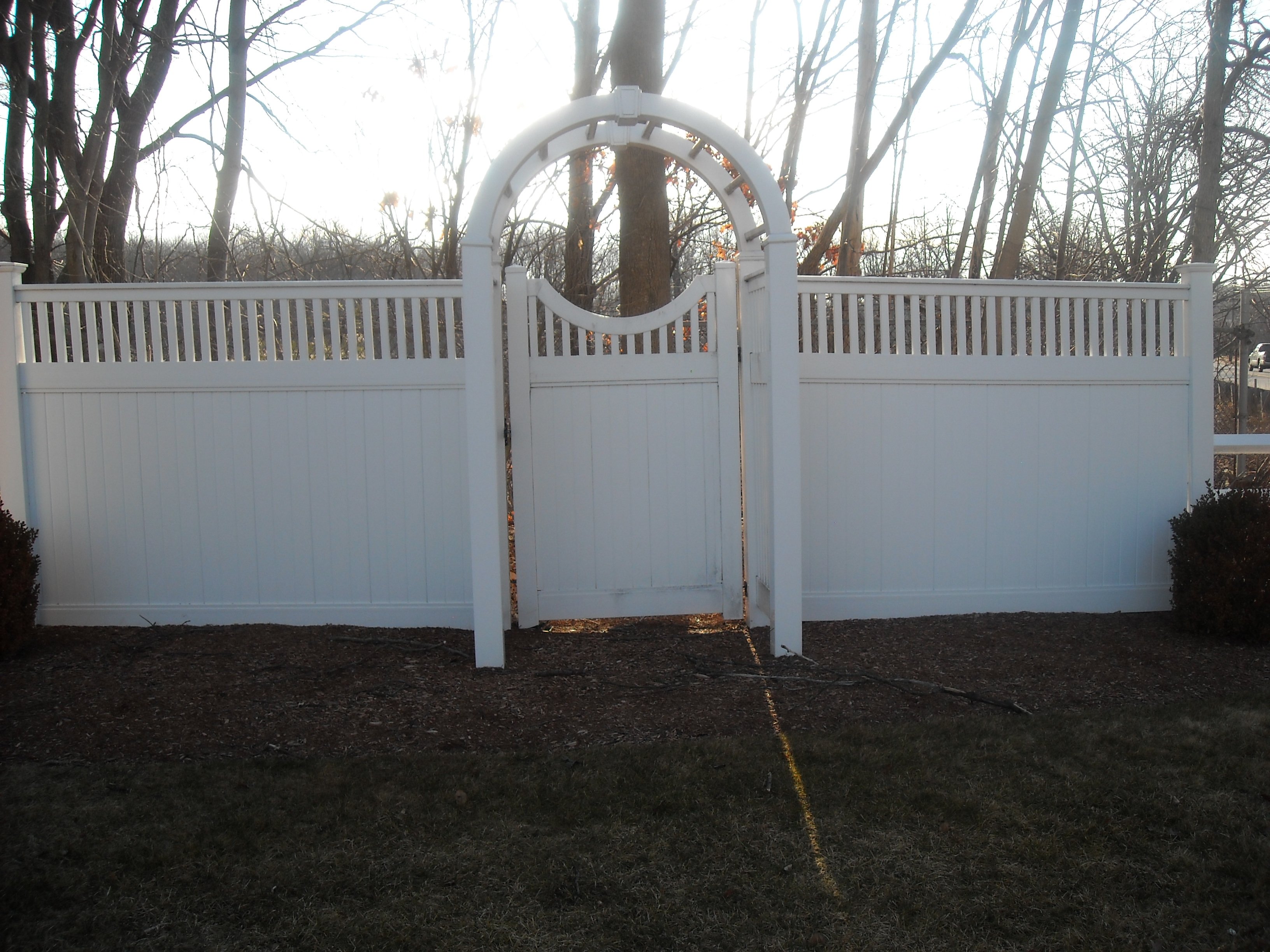 Vinyl Fences | PVC Fences | North Billerica, MA