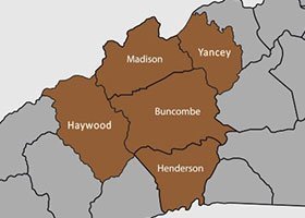 McCrary Stone Service Inc. | Largest Riprap | Marshall, NC