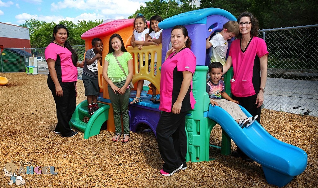 Children's Angel Childcare | Day Care | Omaha, NE