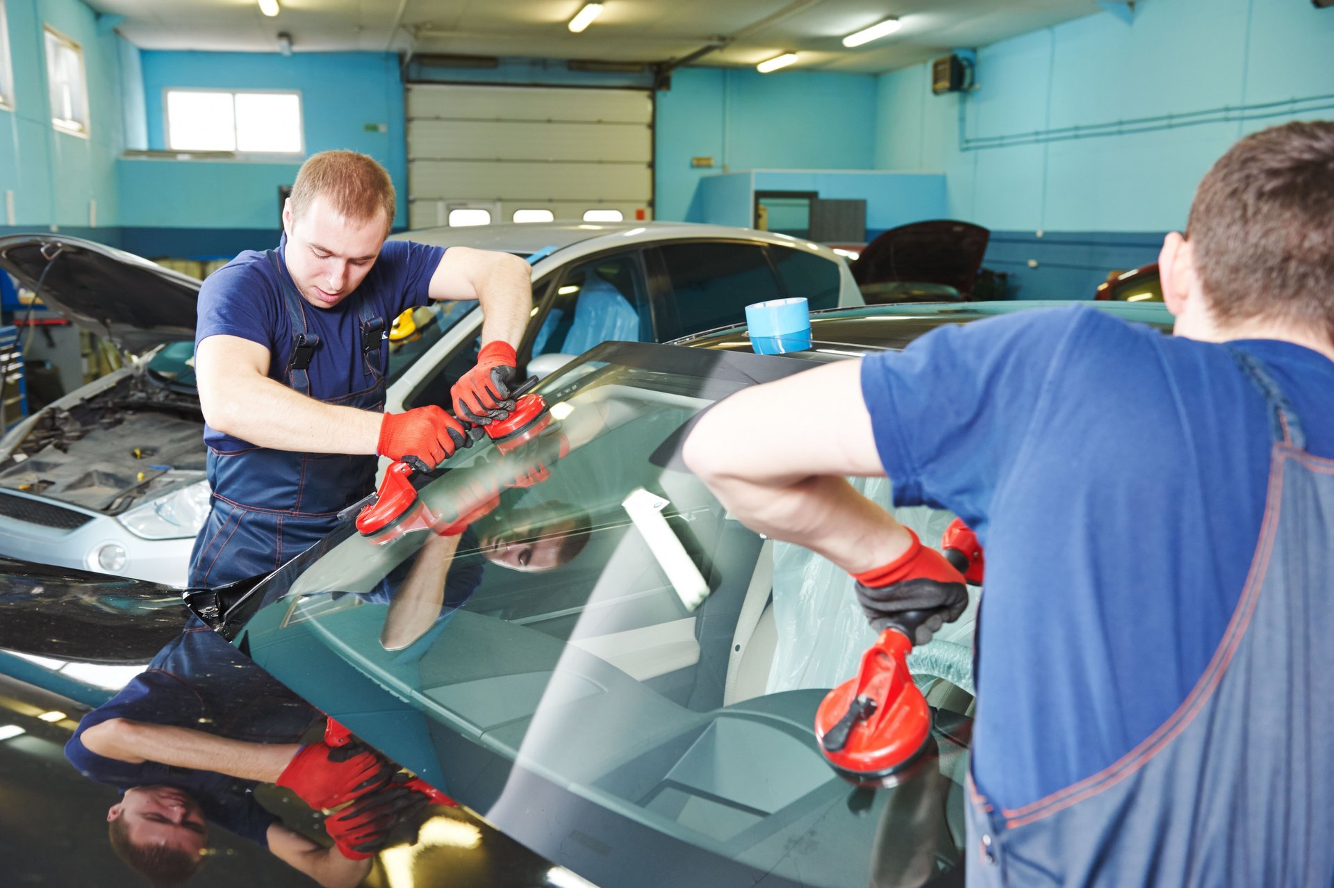 D & L Body Shop LLC | Automotive Collision Repair | Hays, KS