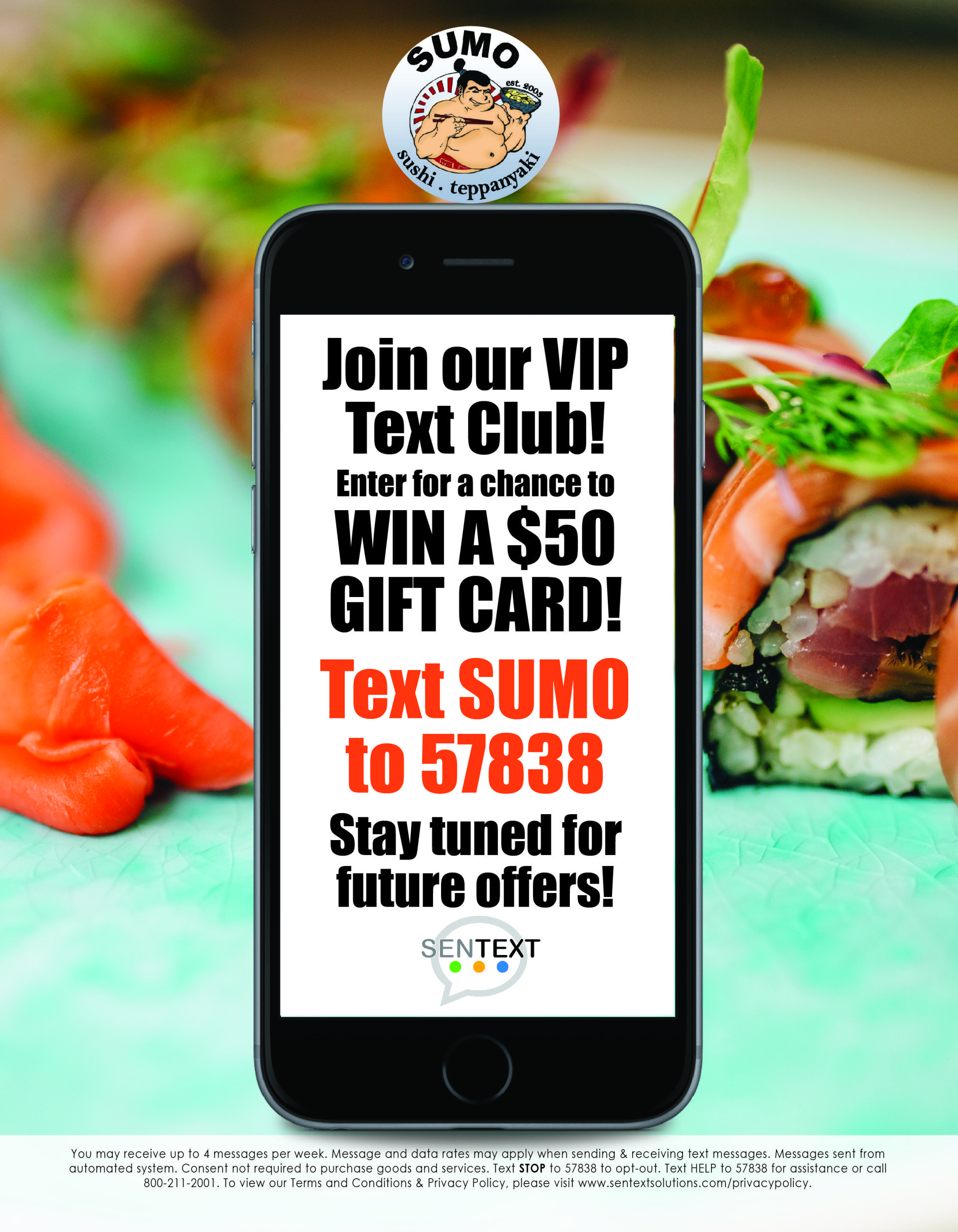 Sumo Sushi & Teppanyaki | Asian Cuisine | Pennington, NJ