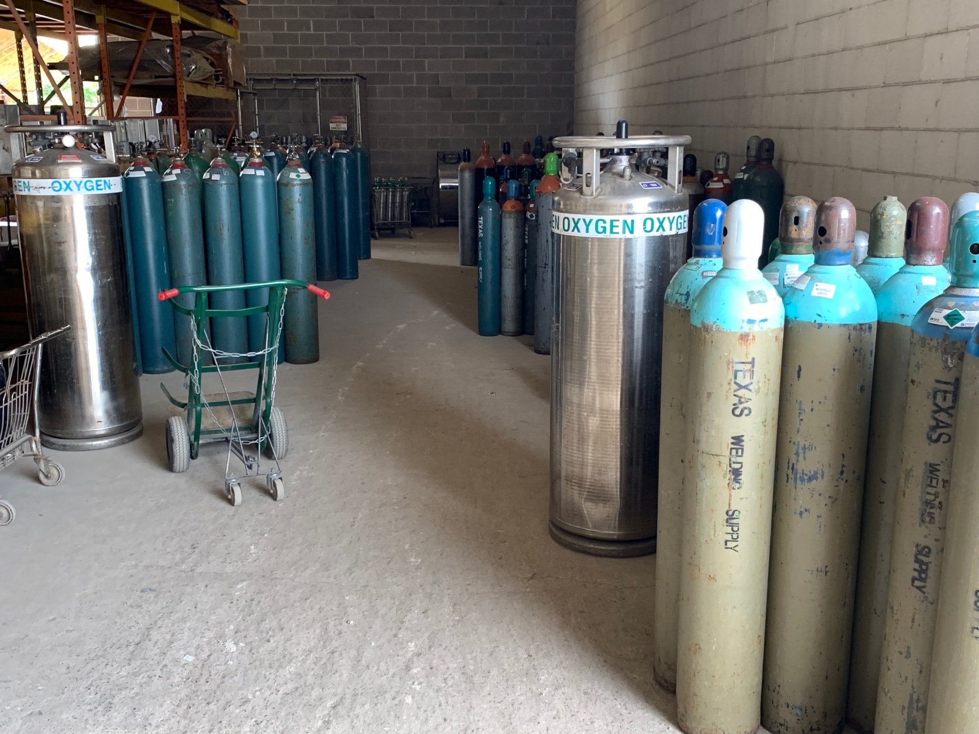 Texas Welding Supply | Welding Equipment | Austin, TX