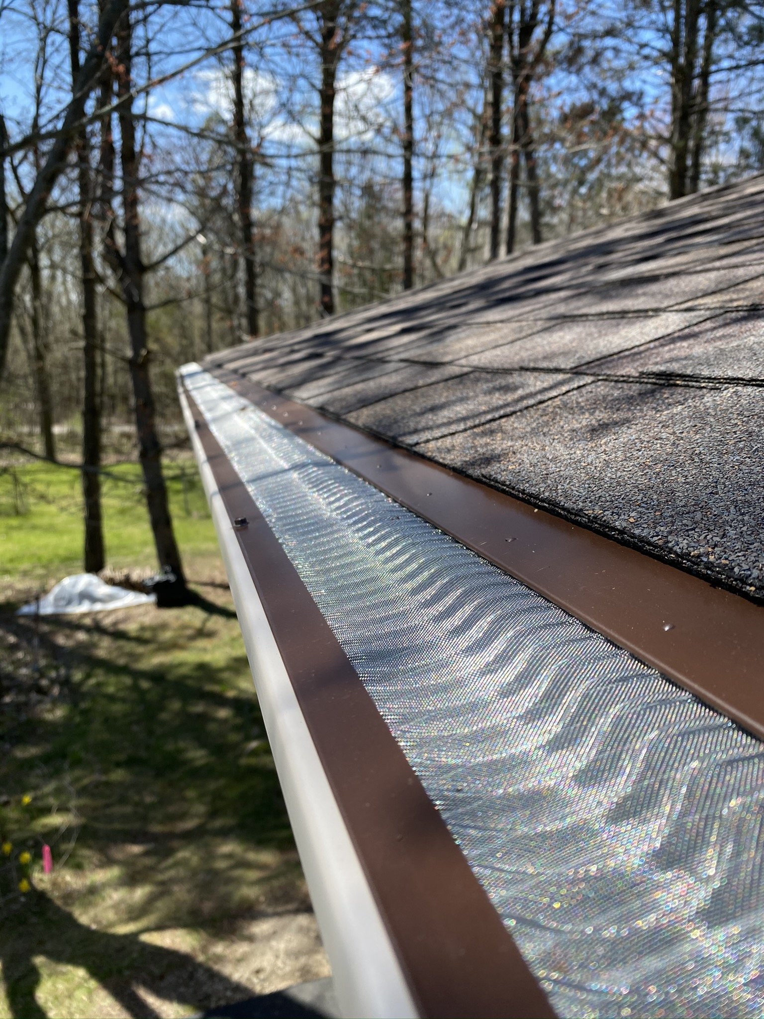 Valor Gutter Guards | Gutter Guard System | Hartford, WI