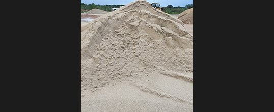 Sand Materials | Masonry Sand Materials | La Grange, TX