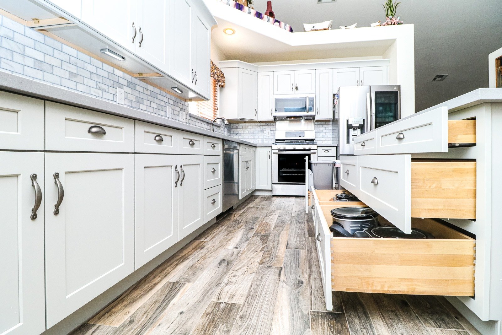 West Coast Cabinets Inc | Countertops | Henderson, NV