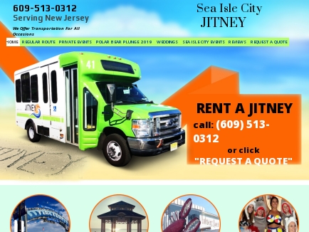 Jitney NJ