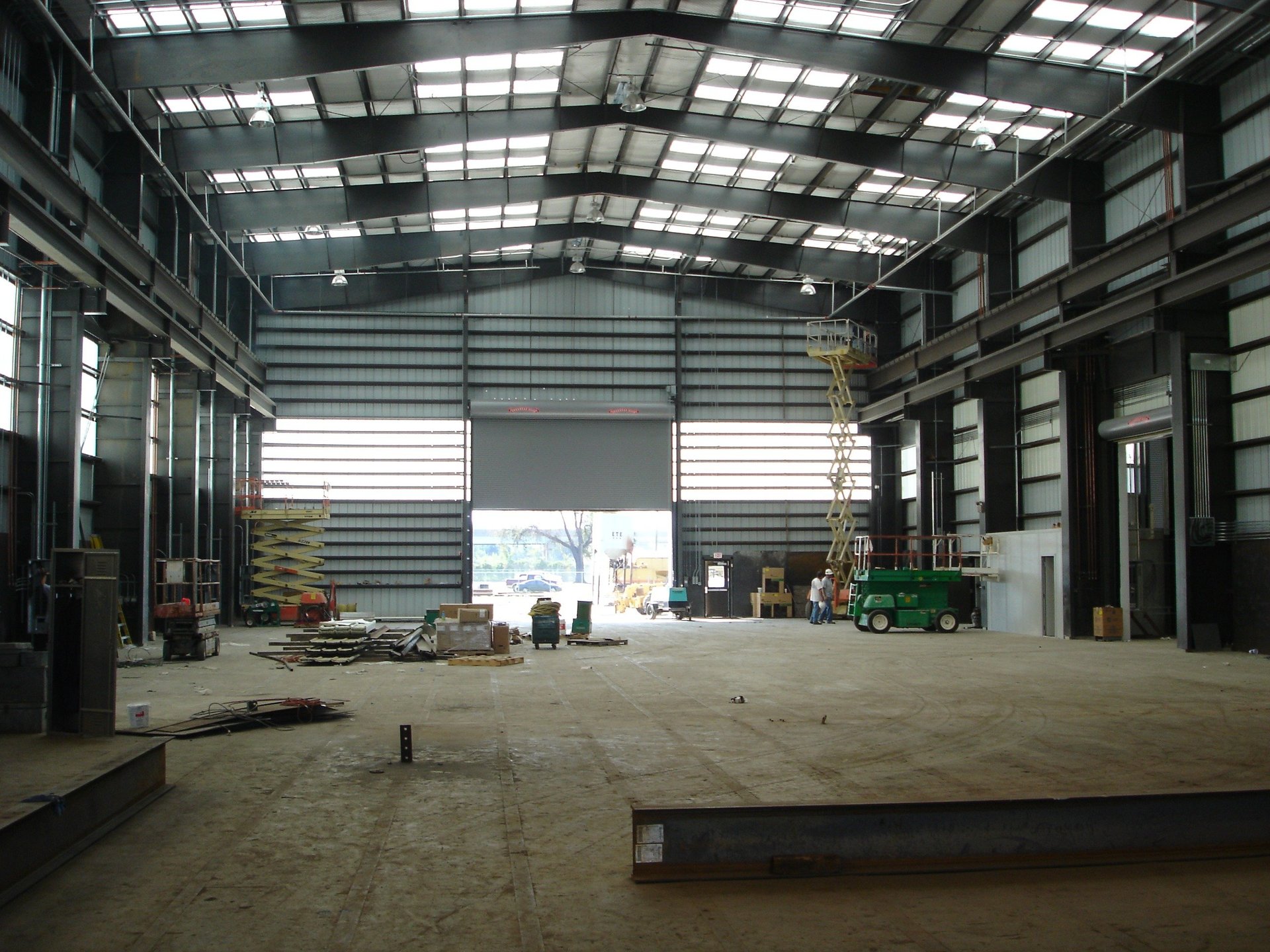 EPOC Construction Inc PEMB Buildings Newport News, VA