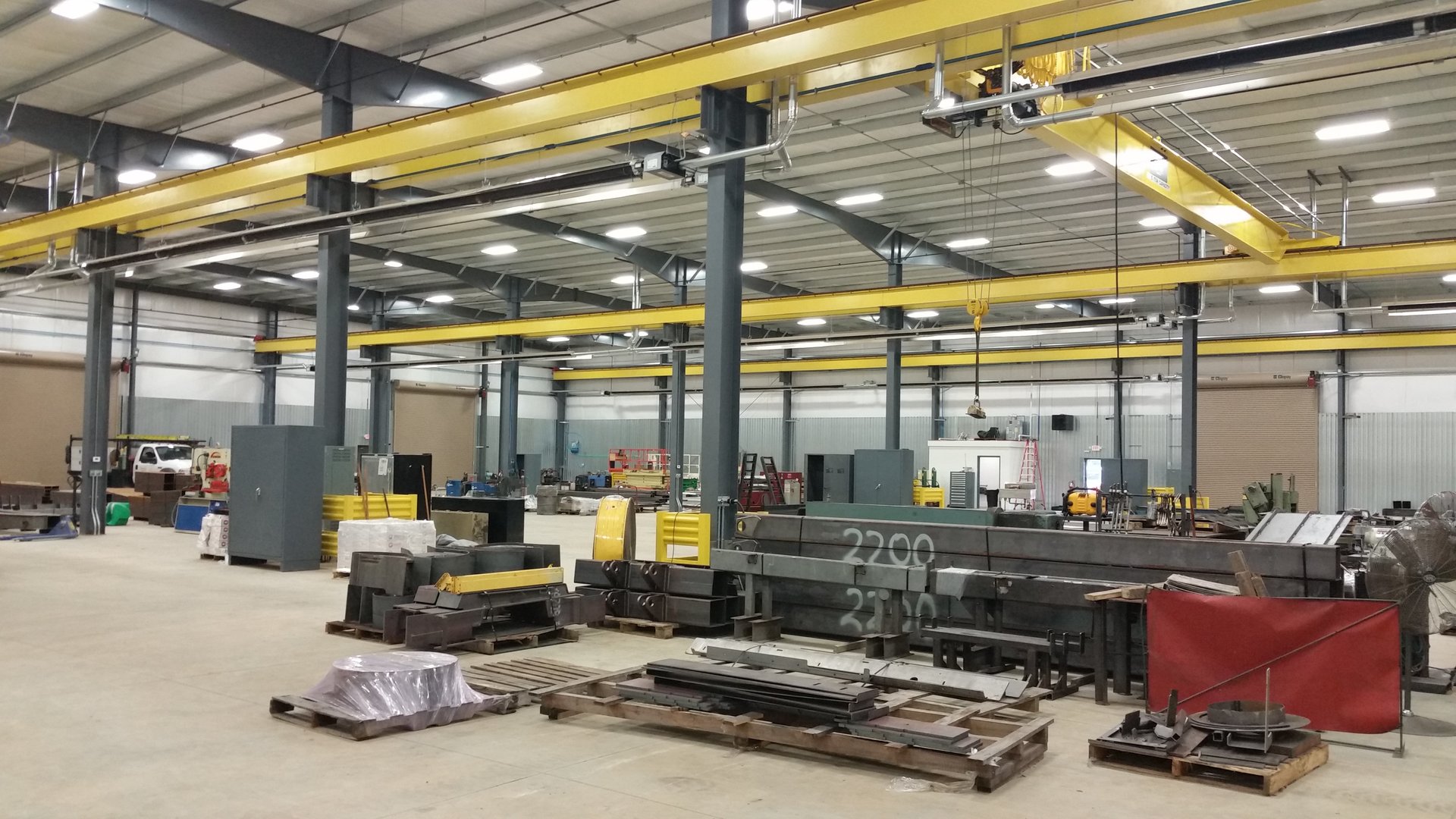 EPOC Construction Inc PEMB Buildings Newport News, VA