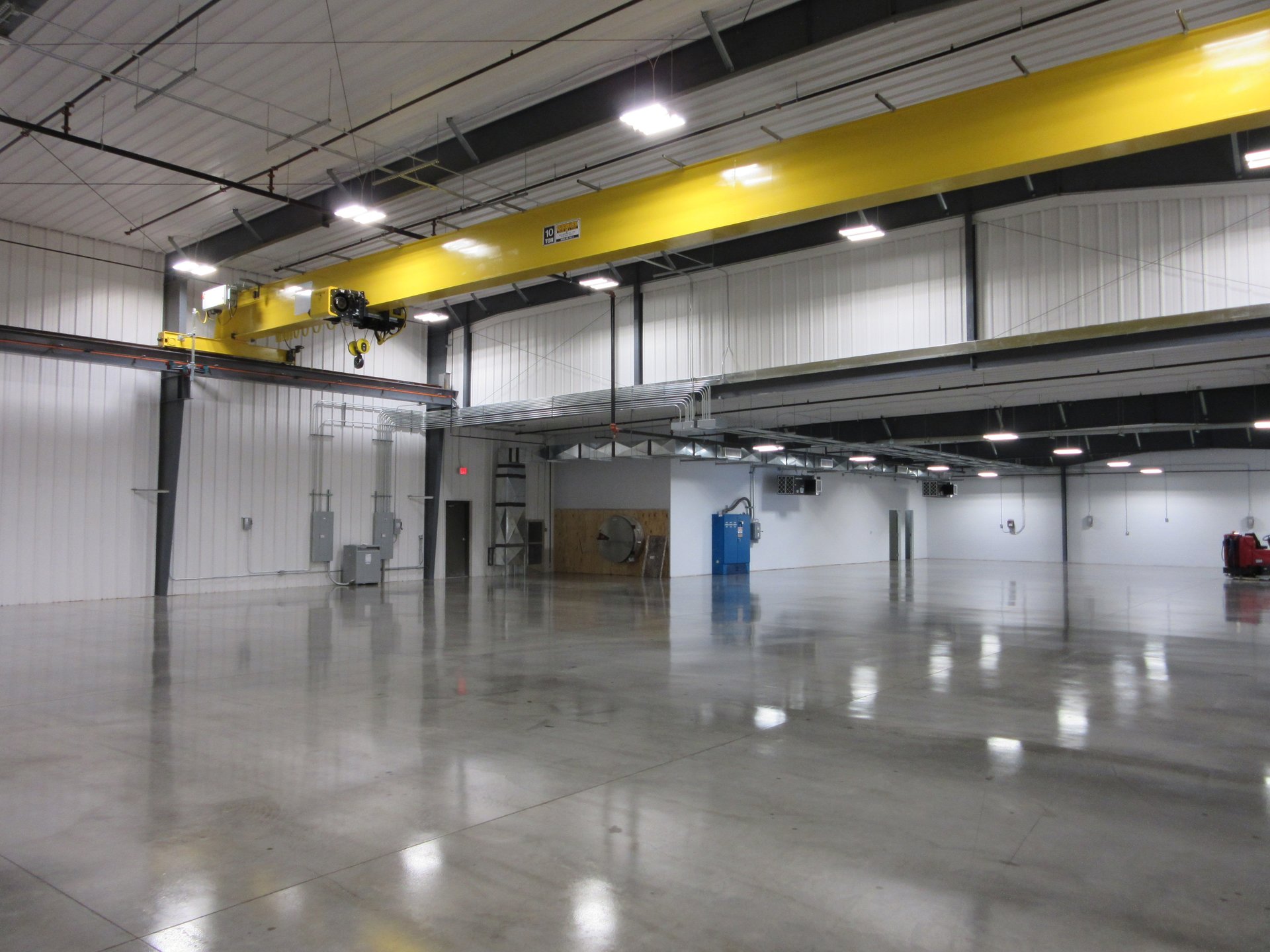 EPOC Construction Inc PEMB Buildings Newport News, VA