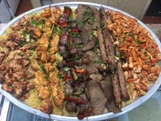 Villa Of Lebanon Dinner Menu | South Windsor, CT