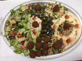 Villa Of Lebanon Dinner Menu | South Windsor, CT