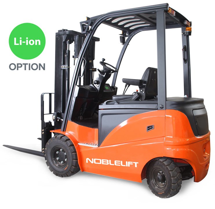 Noblelift Electric Forklifts | North America