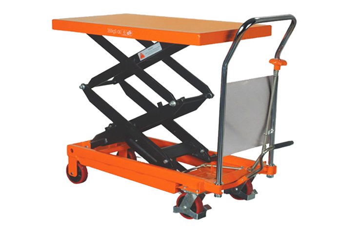 Noblelift Mobile lift tables | North America